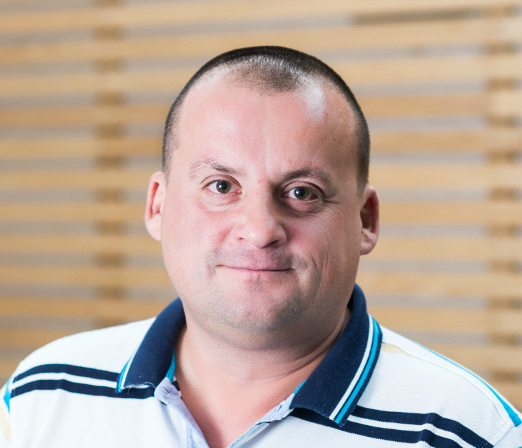 Robert Tóth - Soitron